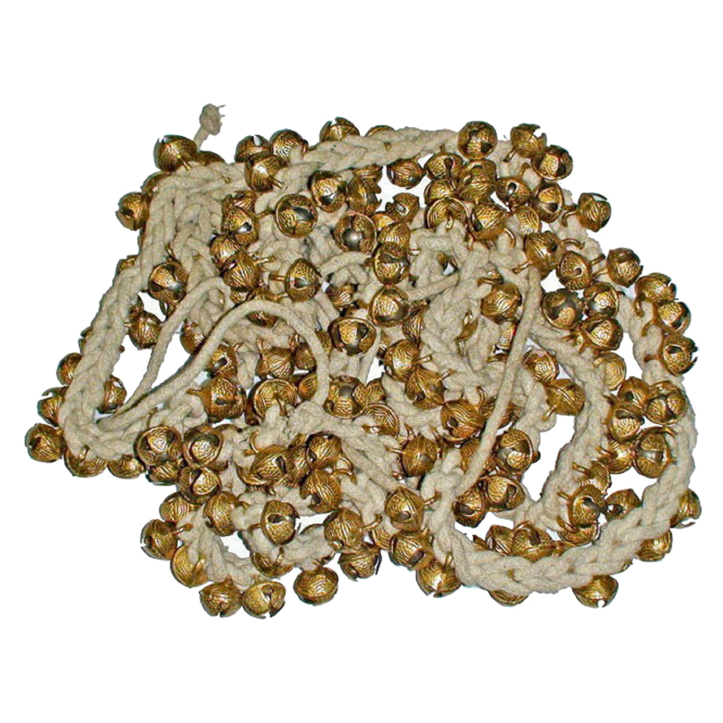 Indian Classical Kathak Brass Ghungroo Anklet for Traditional Dancing ...