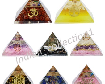 Copper Coil Pyramid - Etsy