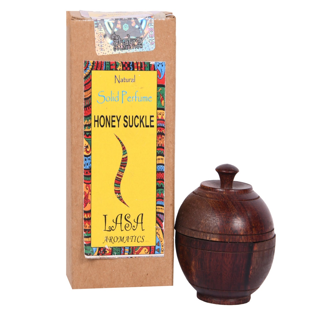 Lasa Natural Solid Perfume Unisex Longlasting Body Fragrance - Etsy UK