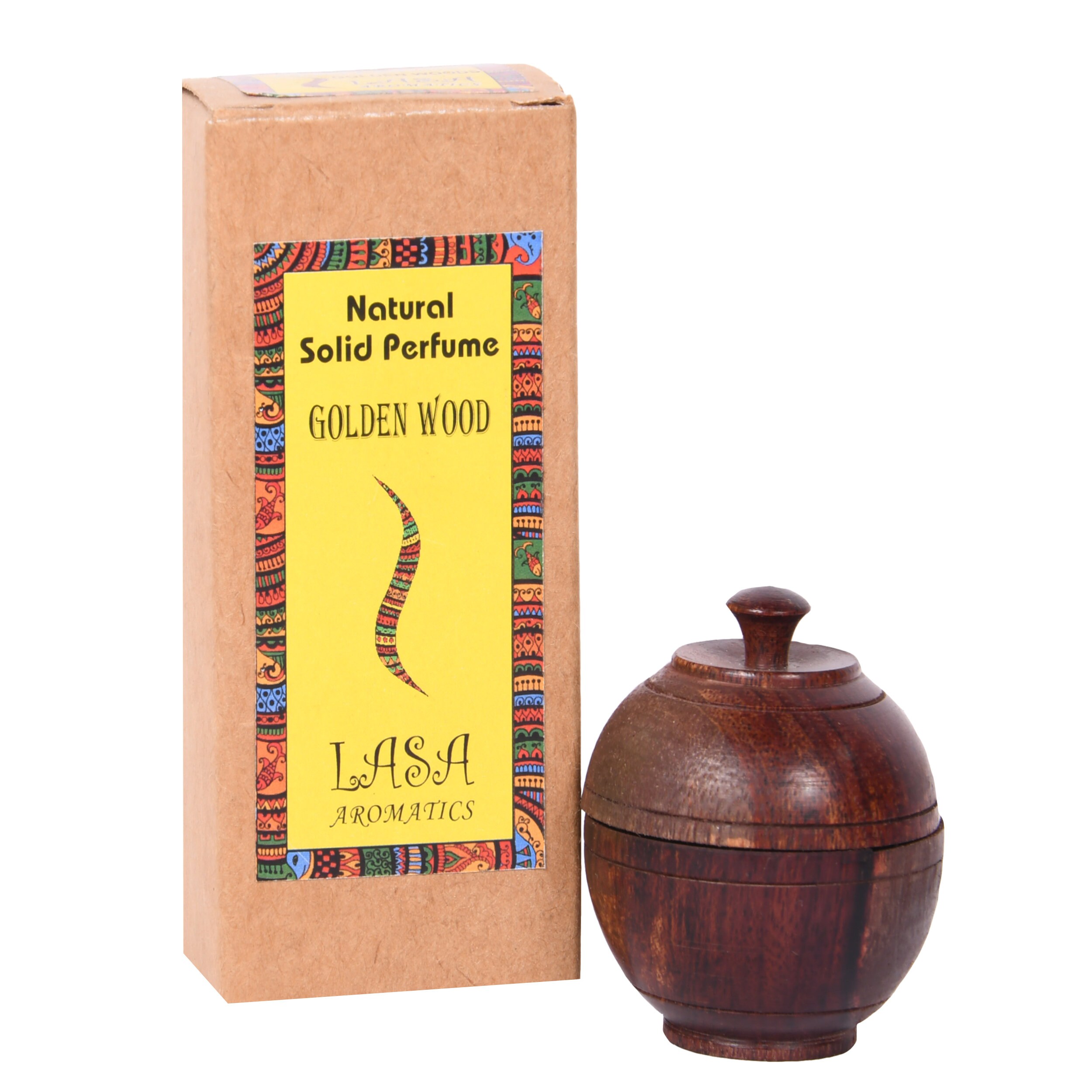 Lasa Natural Solid Perfume Unisex Longlasting Body Fragrance - Etsy UK