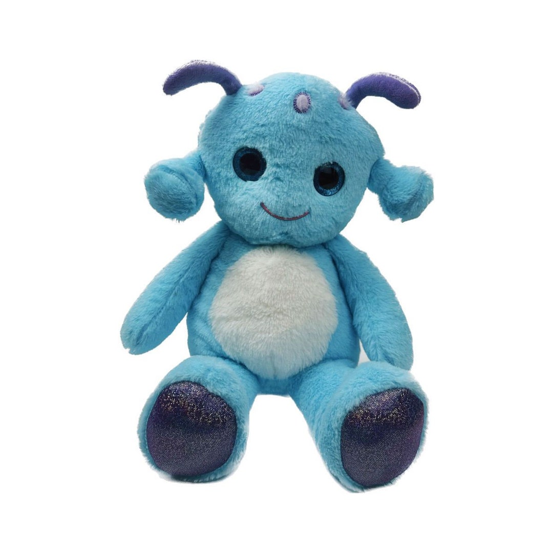 Jupiter the Alien 16" Weighted Cuddly Plush Toy Autism ADHD Anxiety - Etsy