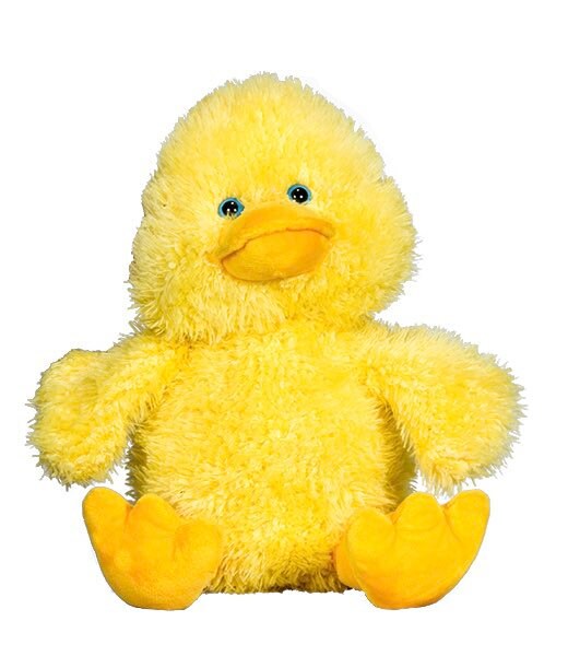 Puddles the Duck Chick 16 Weighted Cuddly Toy Autism ADHD | Etsy