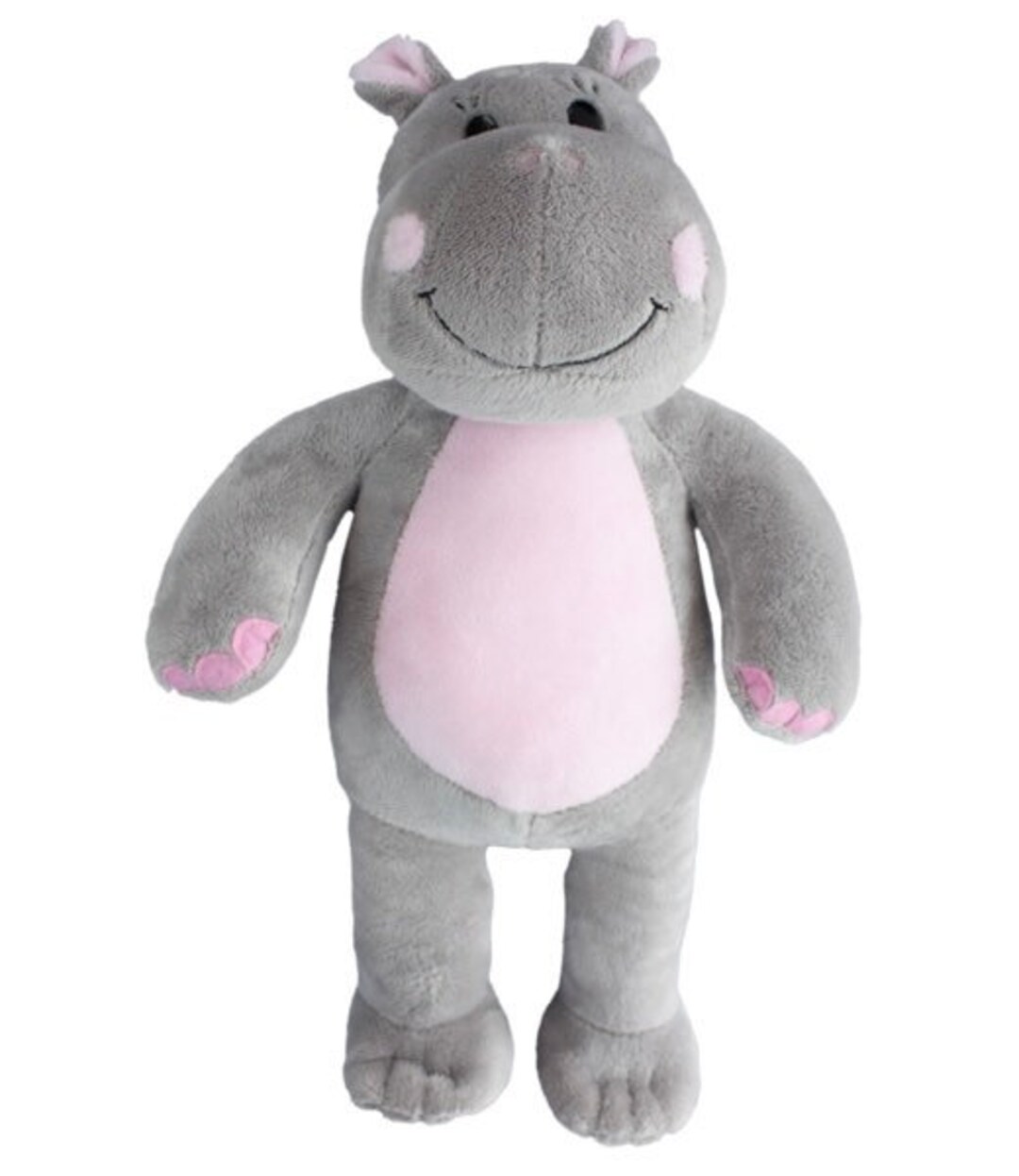 Happy the Hippo 16” Weighted Cuddly Plush Toy Autism ADHD Anxiety - Etsy
