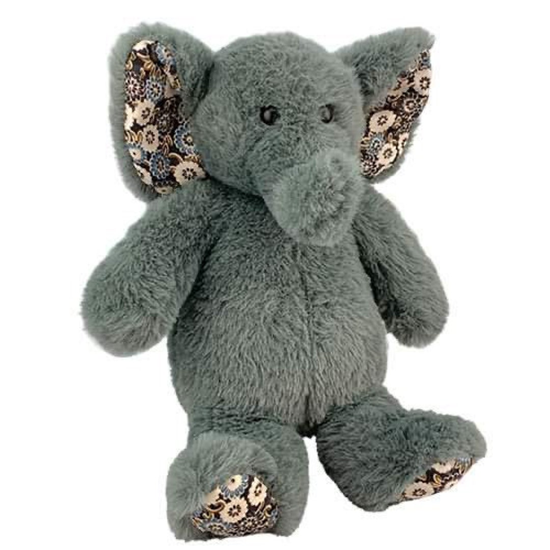 Elephant 16” Weighted Cuddly Plush Toy Autism ADHD Anxiety Mental ...