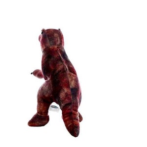 Rex the T-rex 16” Weighted Cuddly Plush Toy Autism ADHD Anxiety Mental ...