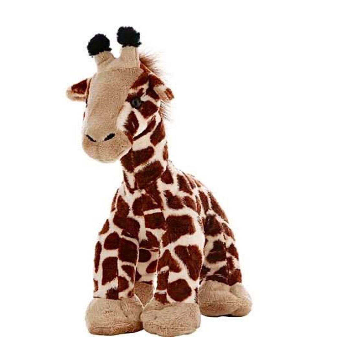 Gerry the Giraffe 16” Weighted Cuddly Plush Toy Autism ADHD Anxiety ...
