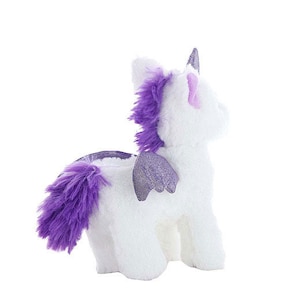 Moonbeam the Pegasus 8" Weighted Cuddly Plush Toy Autism ADHD Anxiety ...