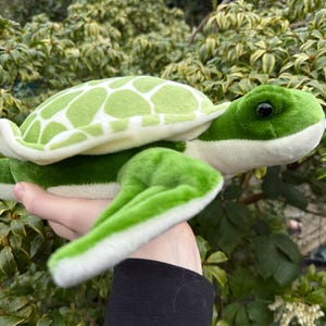 Shelldon the Sea Turtle 16” Weighted Cuddly Plush Toy Autism ADHD ...