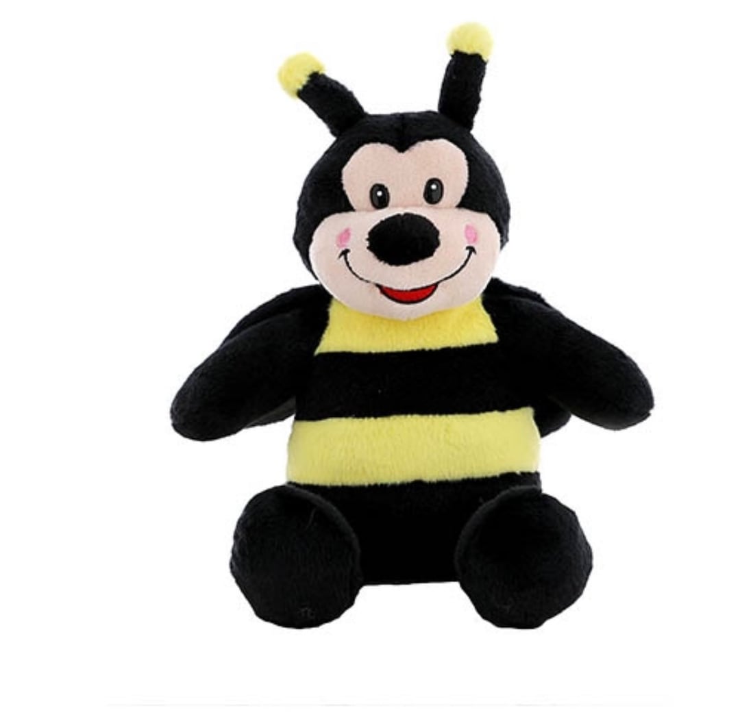 Buzz the Bee 16” Weighted Cuddly Plush Toy Autism ADHD Anxiety - Etsy