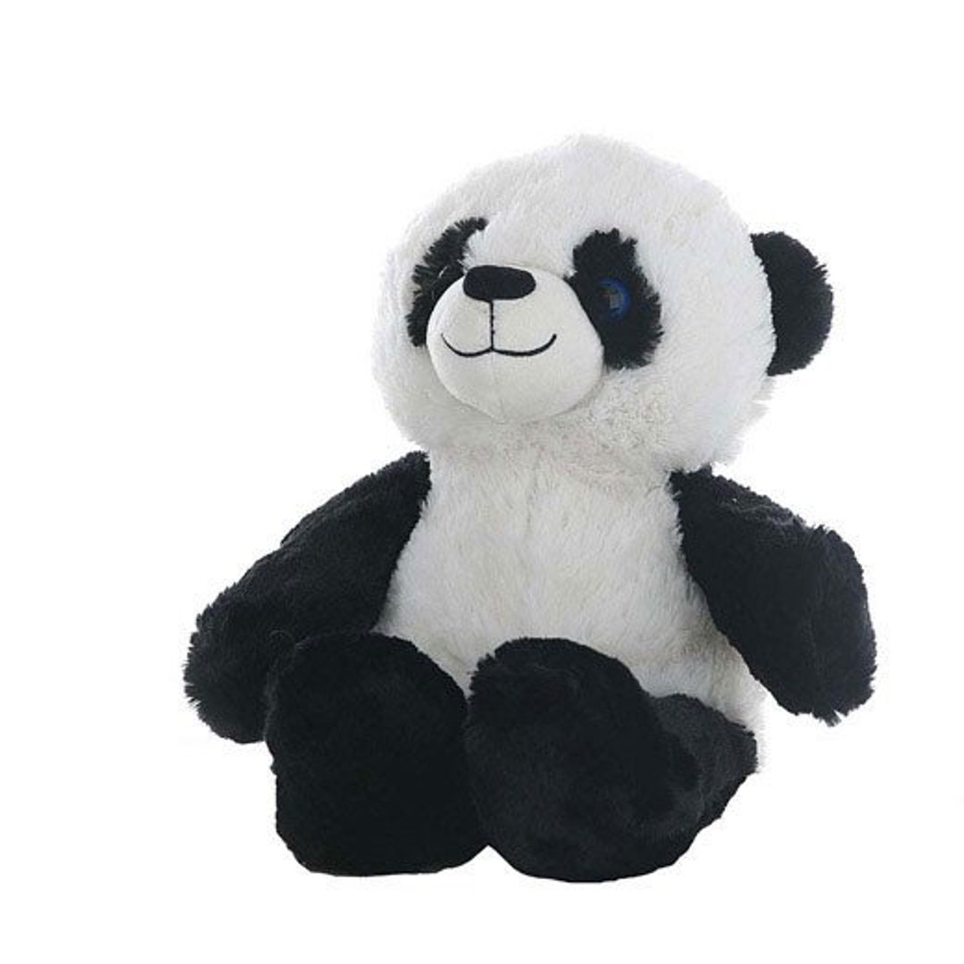 Bamboo the Panda 16” Weighted Cuddly Toy Autism ADHD Anxiety Mental ...