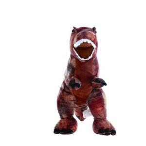Rex the T-rex 16” Weighted Cuddly Plush Toy Autism ADHD Anxiety Mental ...