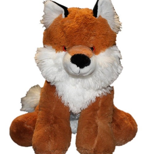 Roxy the Fox 16 Weighted Cuddly Plush Toy Autism ADHD Anxiety - Etsy