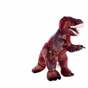 Rex the T-rex 16” Weighted Cuddly Plush Toy Autism ADHD Anxiety Mental ...