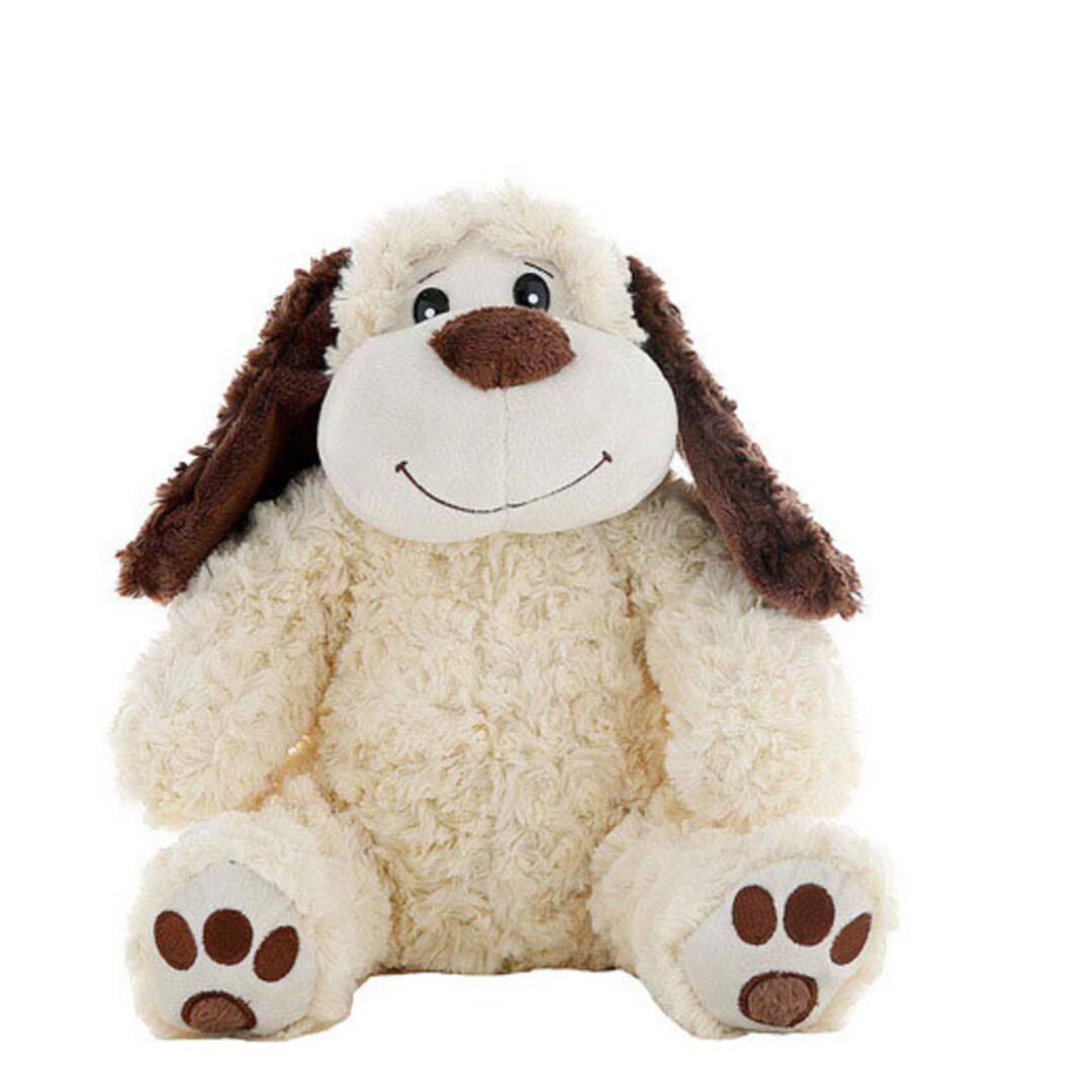 Buttons the Dog 16” Weighted Cuddly Plush Toy Autism ADHD Anxiety ...