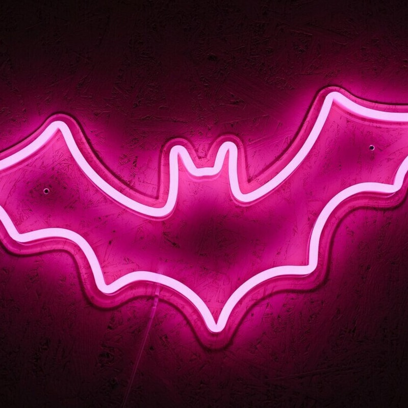 Bat Light - Etsy