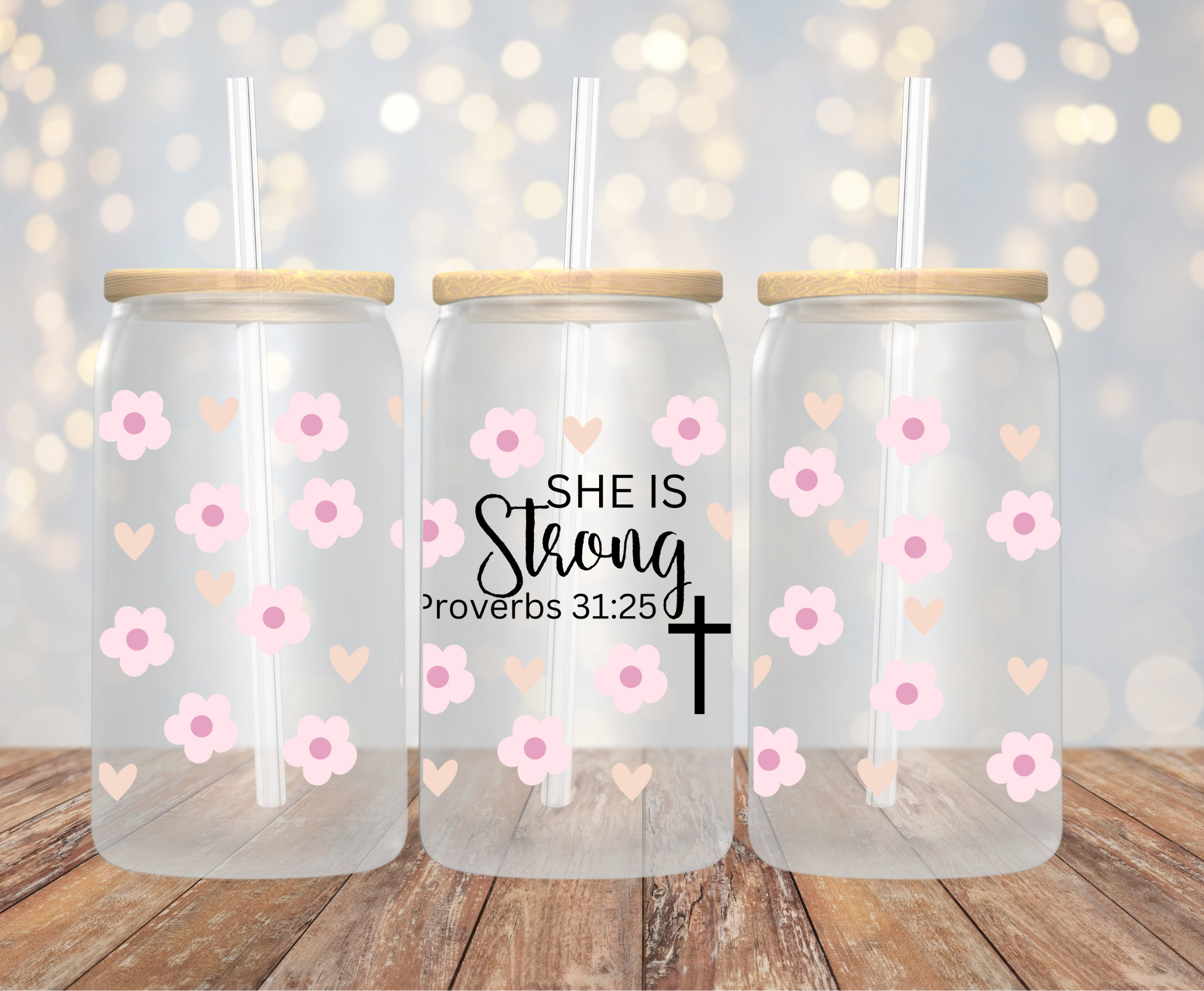 Christian Glass Can Svg Bundle, Libbey Glass Bundle, Libbey Svg Bundle ...