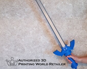 Master Sword - Etsy