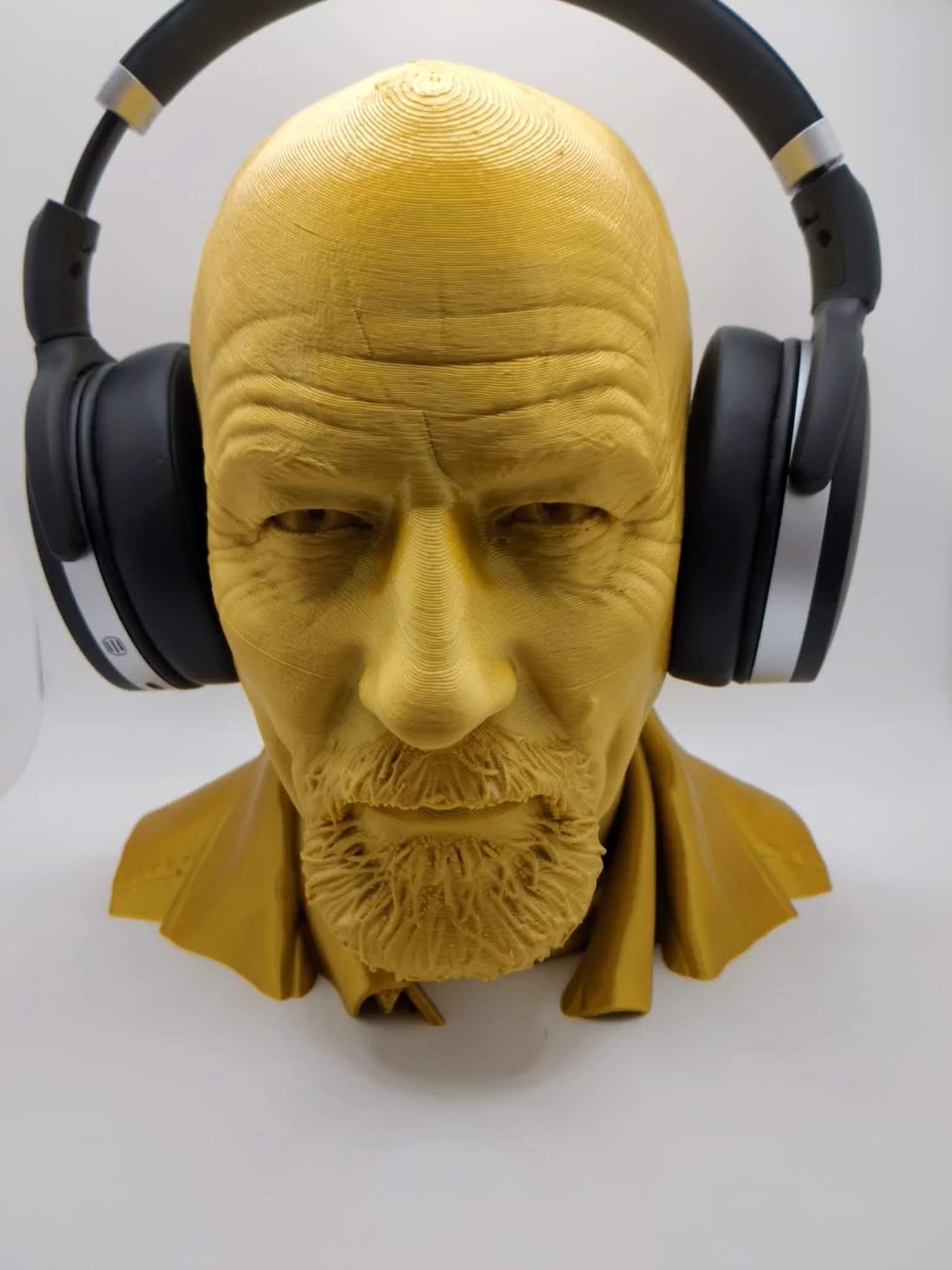Walter White 3d Printed Headphone Stand | Breaking Bad - Etsy