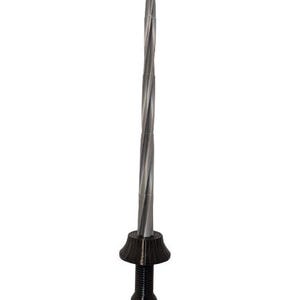 3D Printed Collapsible Drill Sword - Customizable Colors - Etsy