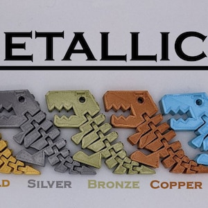 3D Printed Articulated Ladybug - JUMBO Size - Choose Your Own Colors ...