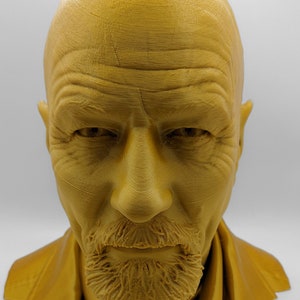 Walter White 3d Printed Headphone Stand | Breaking Bad - Etsy