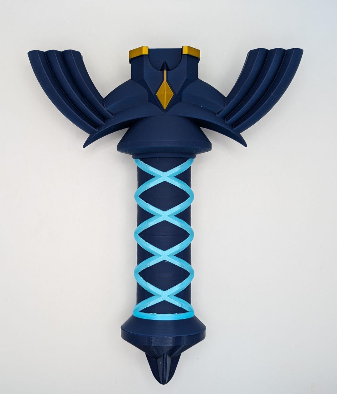 Master Sword - 3D Printed Retractable Replica - Etsy