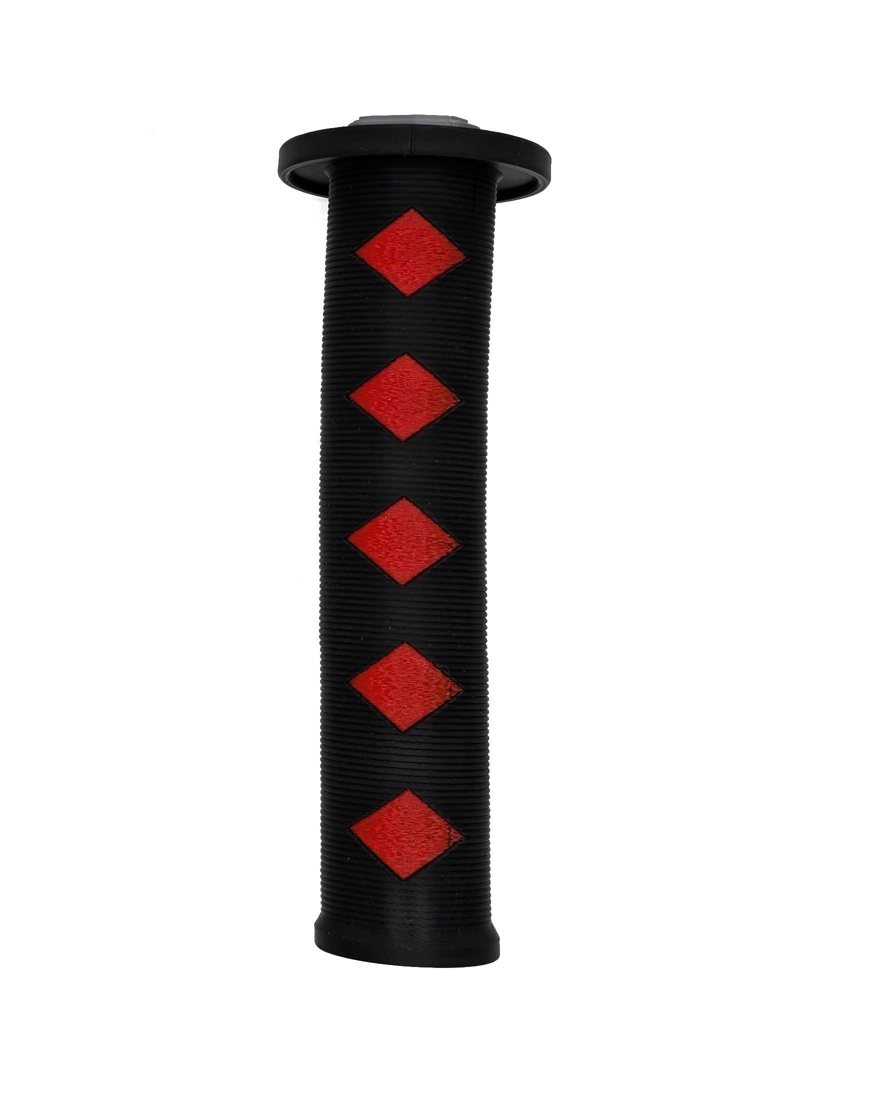 3D Printed Collapsible Katana - Customizable Colors, Replaceable Blade ...