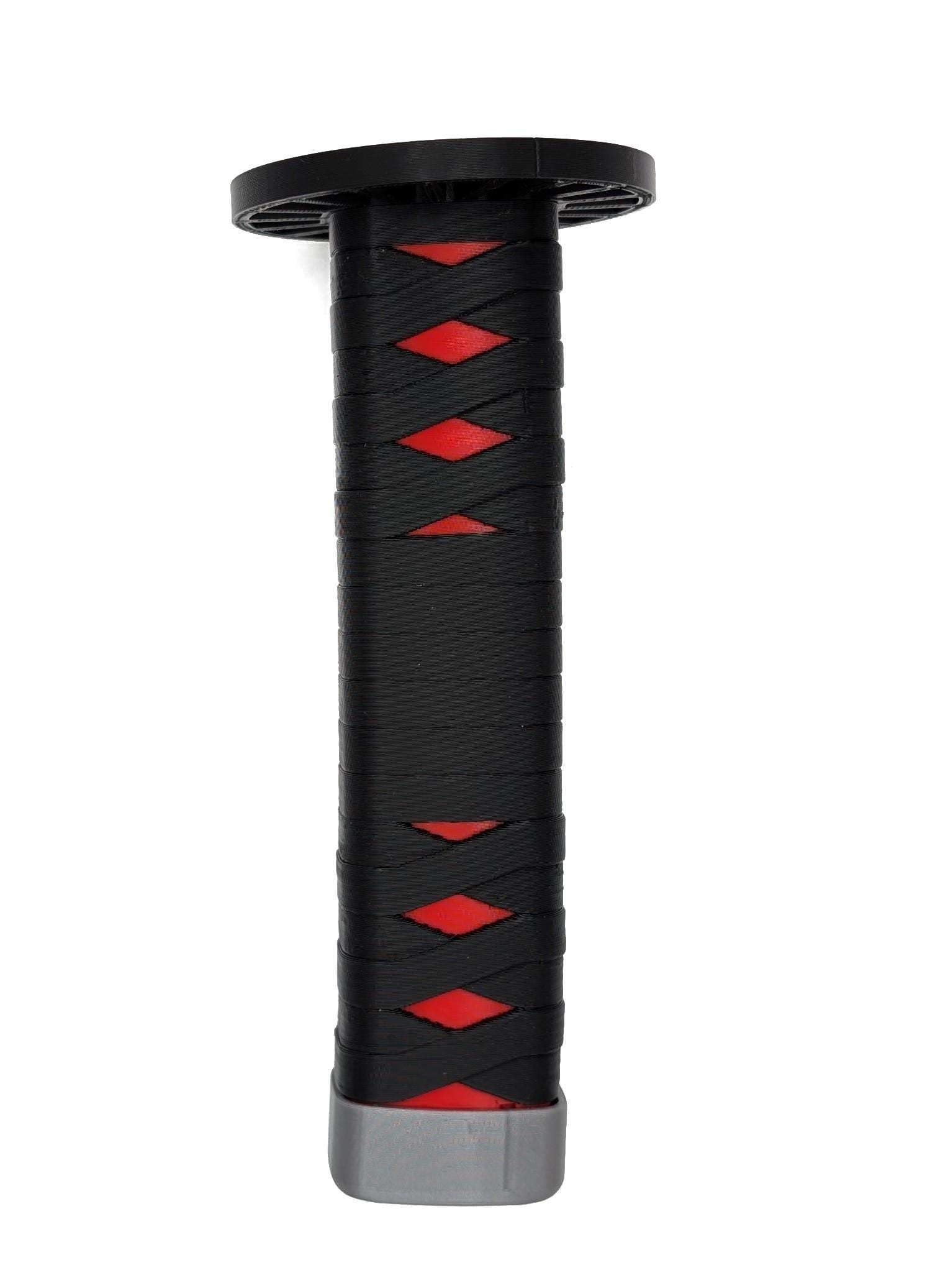 3D Printed Collapsible Katana - Customizable Colors, Replaceable Blade ...