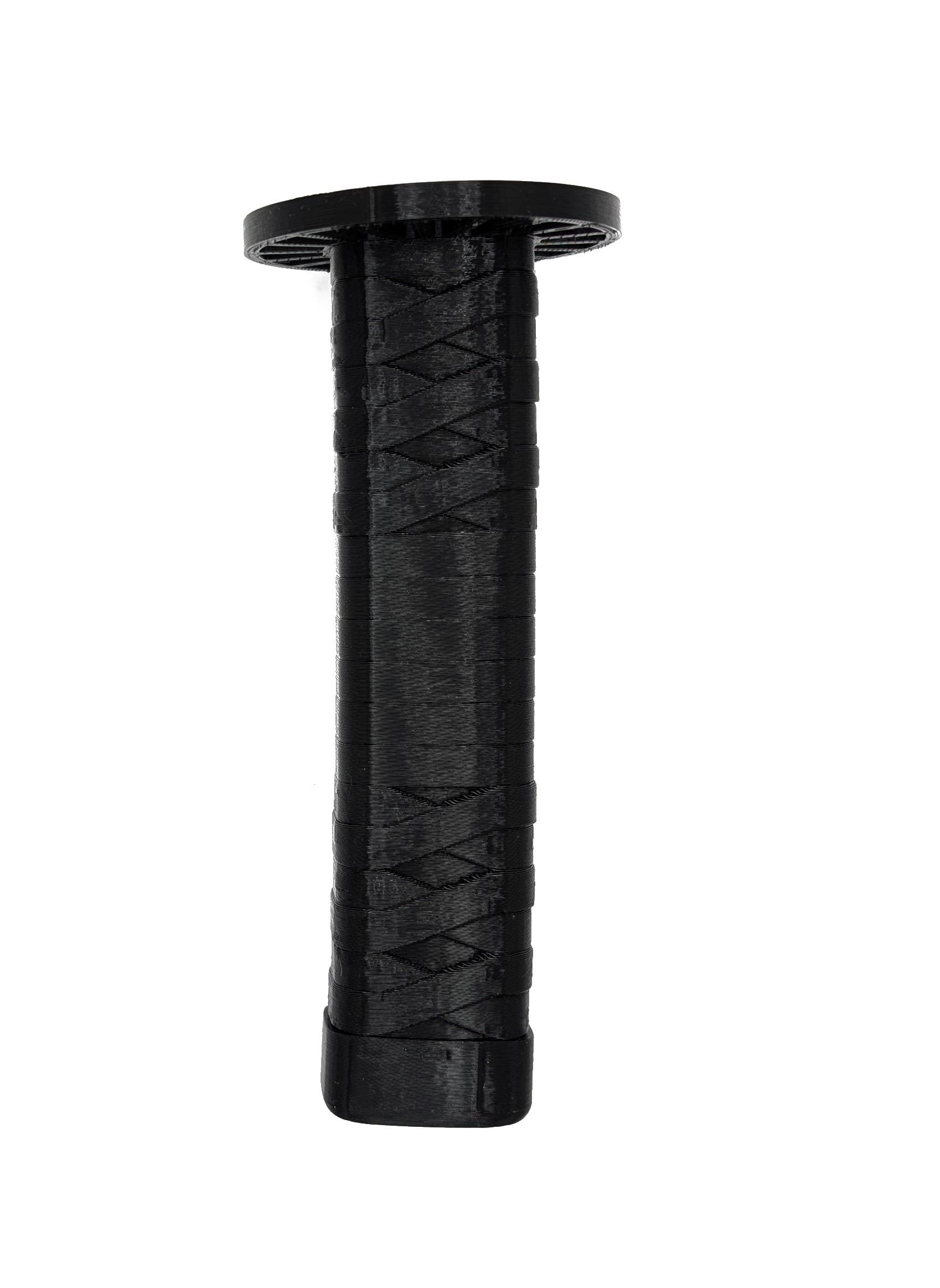 3D Printed Collapsible Katana - Customizable Colors, Replaceable Blade ...
