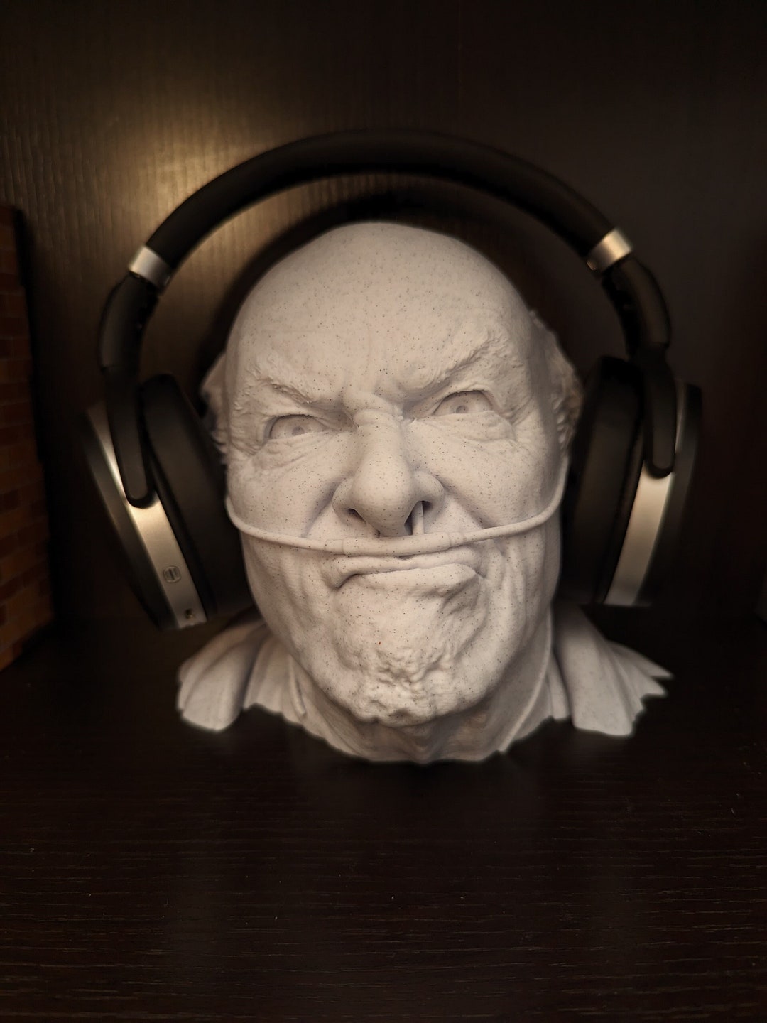 Hector Salamanca 3d Printed Headphone Stand | Breaking Bad - Etsy