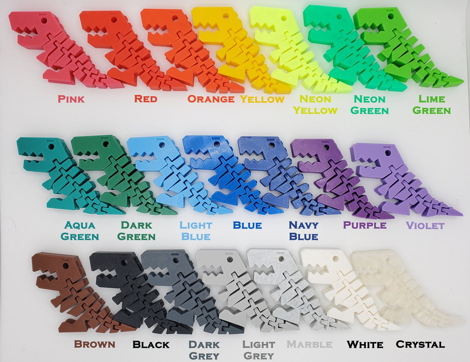 3D Printed Articulated Mouse in Cheese Box - Etsy