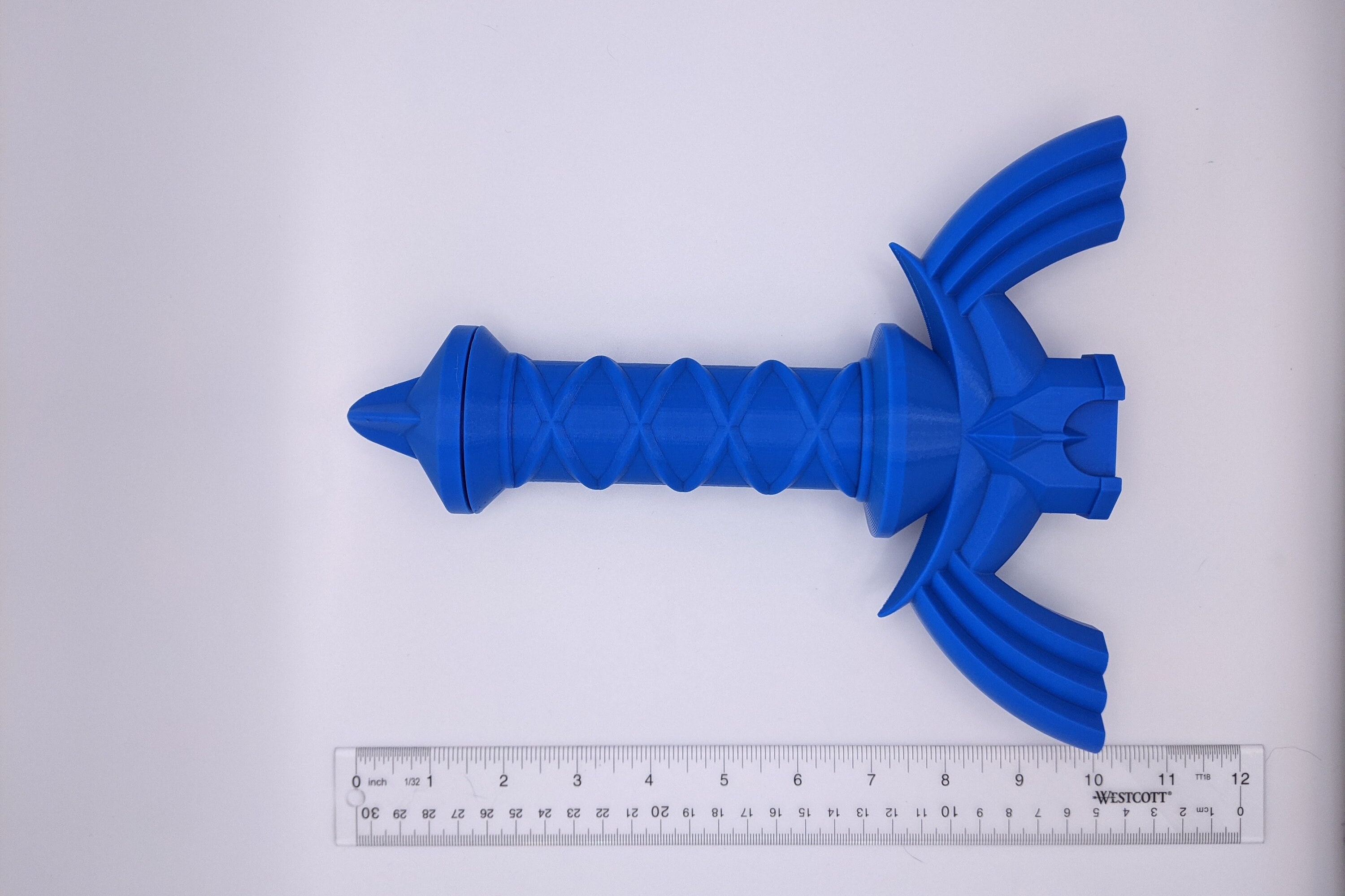 Master Sword 3D Printed Retractable Replica - Etsy