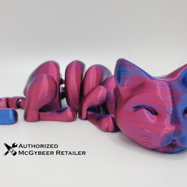 3d Printed Cats - Etsy