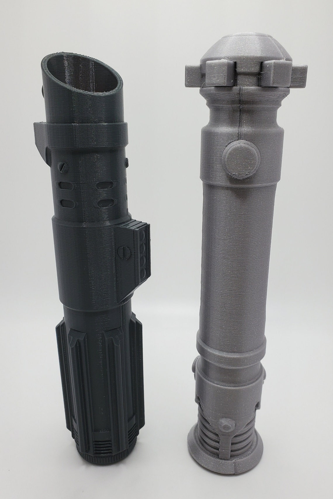 3D Printed Lightsabers - Retractable and Customizable! - Etsy