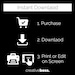 Retail Daily Sales Planner: Printable Business Tracker (A4 PDF) - Etsy