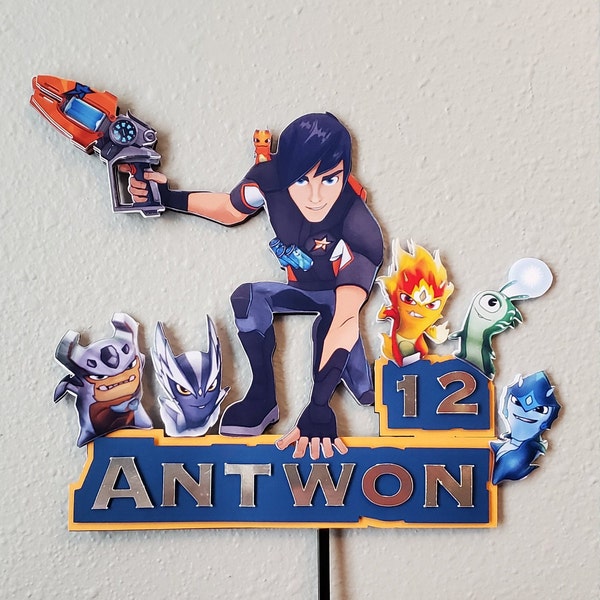 Slugterra - Etsy