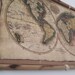 Old World Map, Historical World Map Scroll, Handmade Scroll, Gift for ...