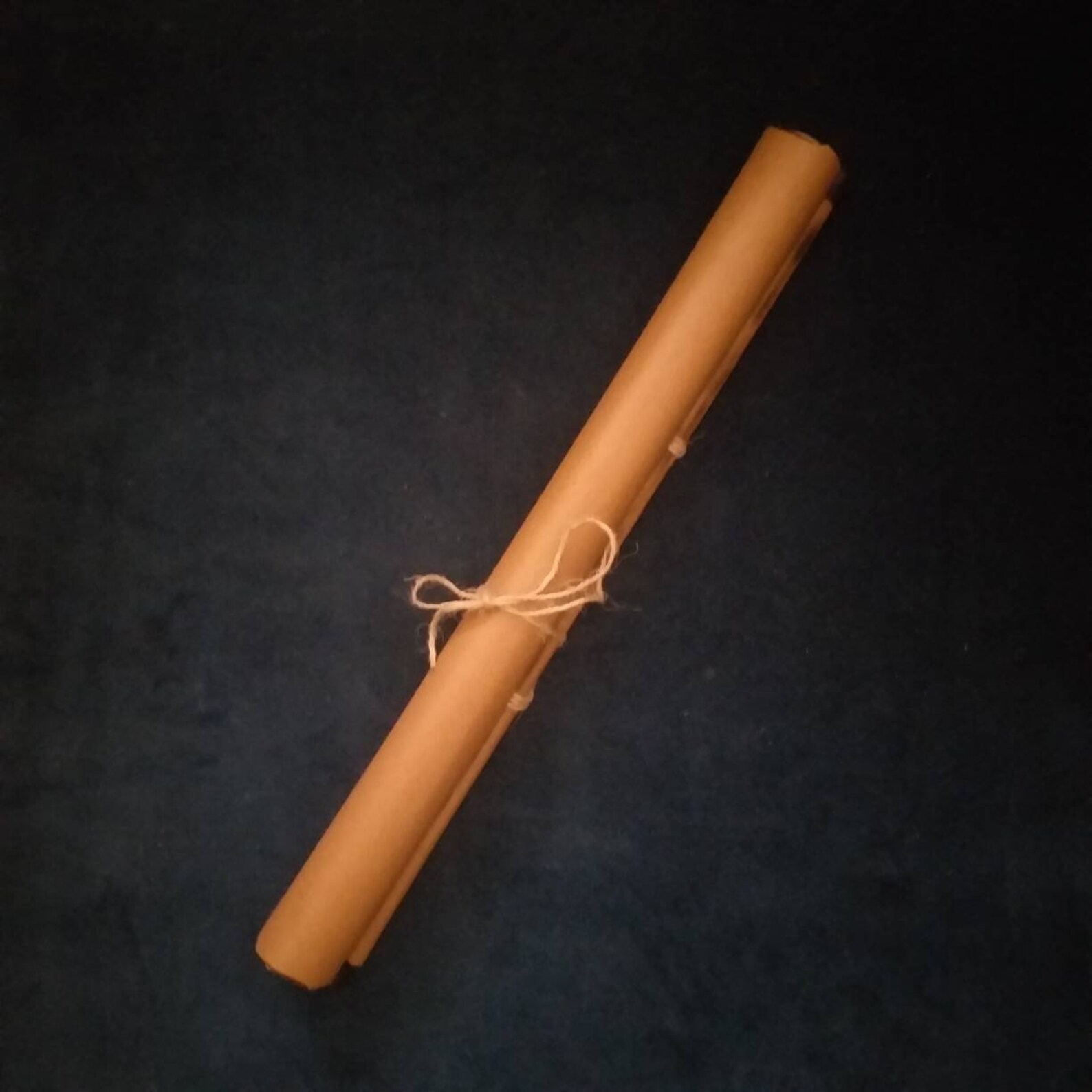 Custom Handmade Map, Custom-made Scroll, Custom Map Scroll - Etsy