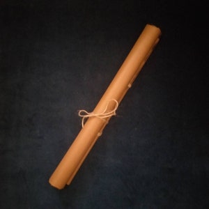 Custom Handmade Map, Custom-made Scroll, Custom Map Scroll - Etsy