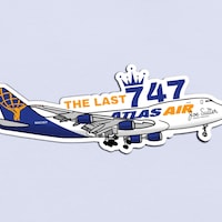 Boeing 777 Sticker, Fedex Express Lines Airplane Sticker Waterproof for ...