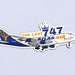 Boeing 777 Sticker, Fedex Express Lines Airplane Sticker Waterproof for ...