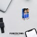 Watch Your Elbows and Knees Aviation Glossy Vinyl Sticker - Etsy