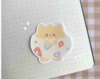 Togepi Sticker - Etsy