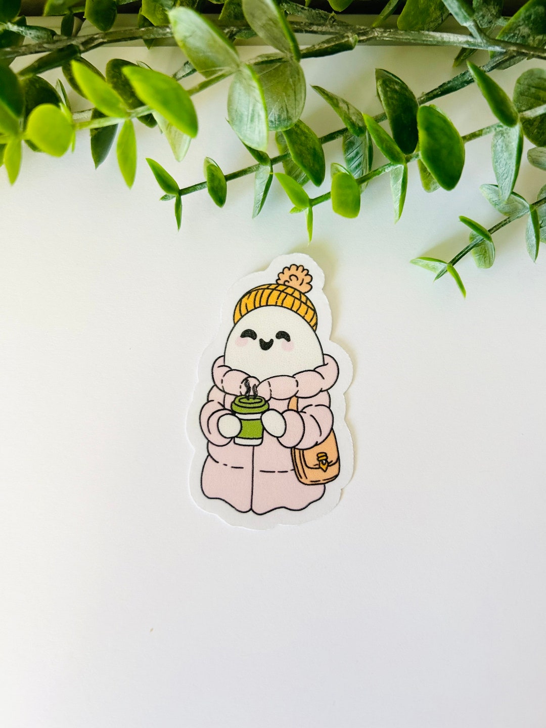 Die Cut Vinyl Sticker Waterproof Sticker Aesthetic Cute - Etsy