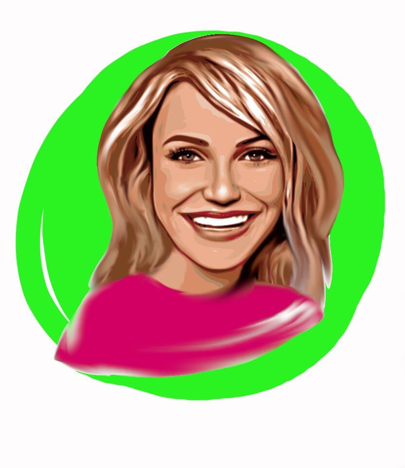 Business Avatar Personalized Avatar Cartoon Avatar Social - Etsy