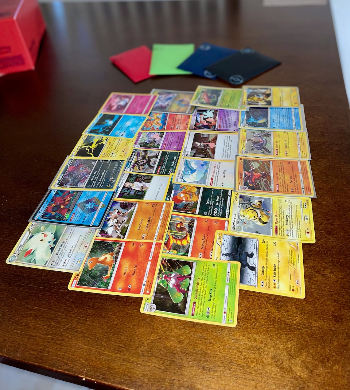 Pack booster Pokémon personnalisé - Etsy France