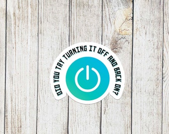 Worker Tech Support - Etsy