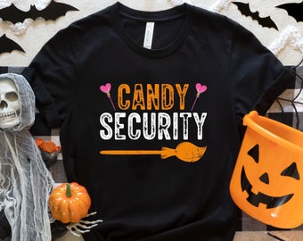 Candy Security Shirt - Etsy