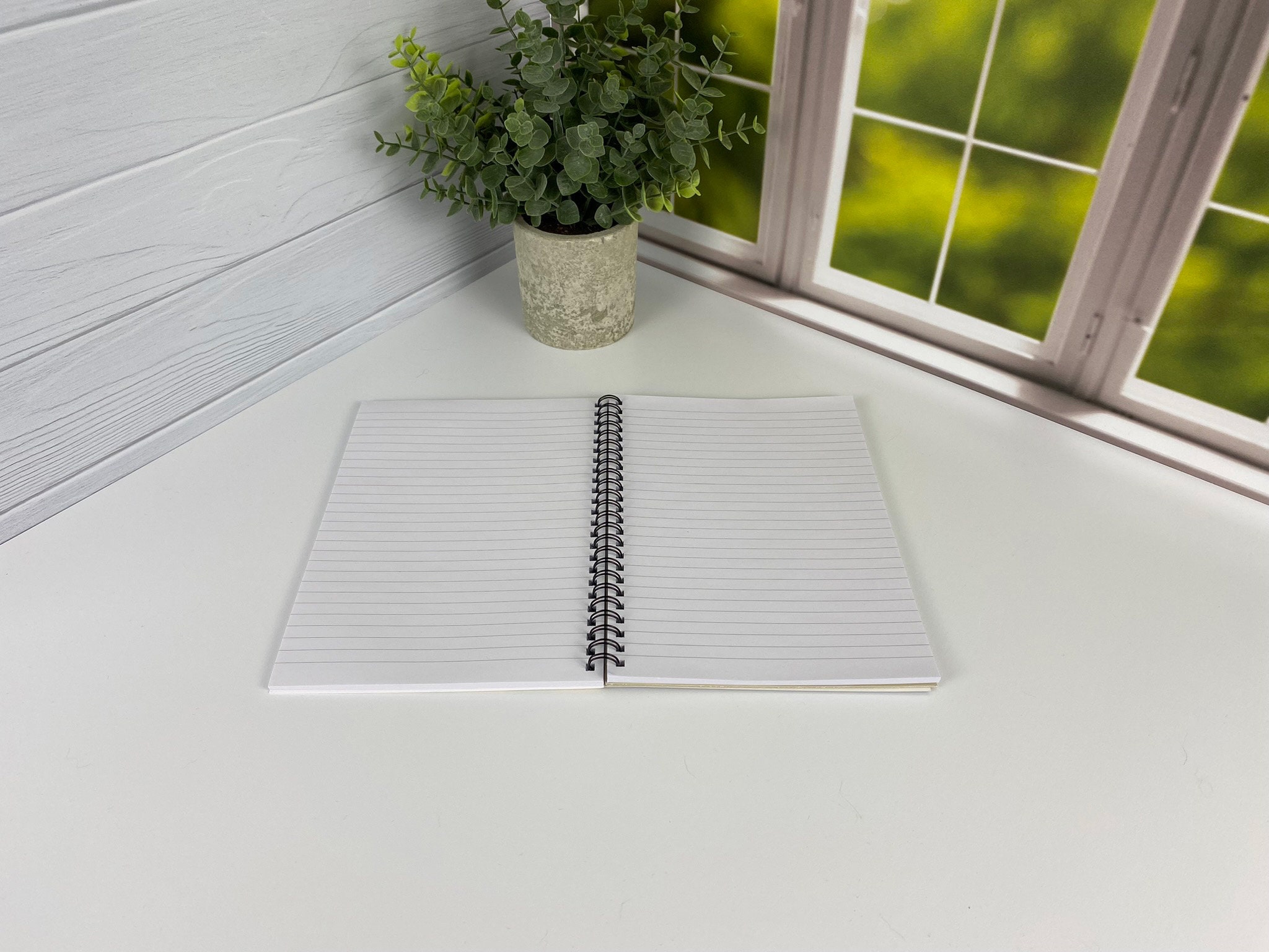 Roller Girl Retro 70s-inspired Spiral Notebook for Roller Derby ...