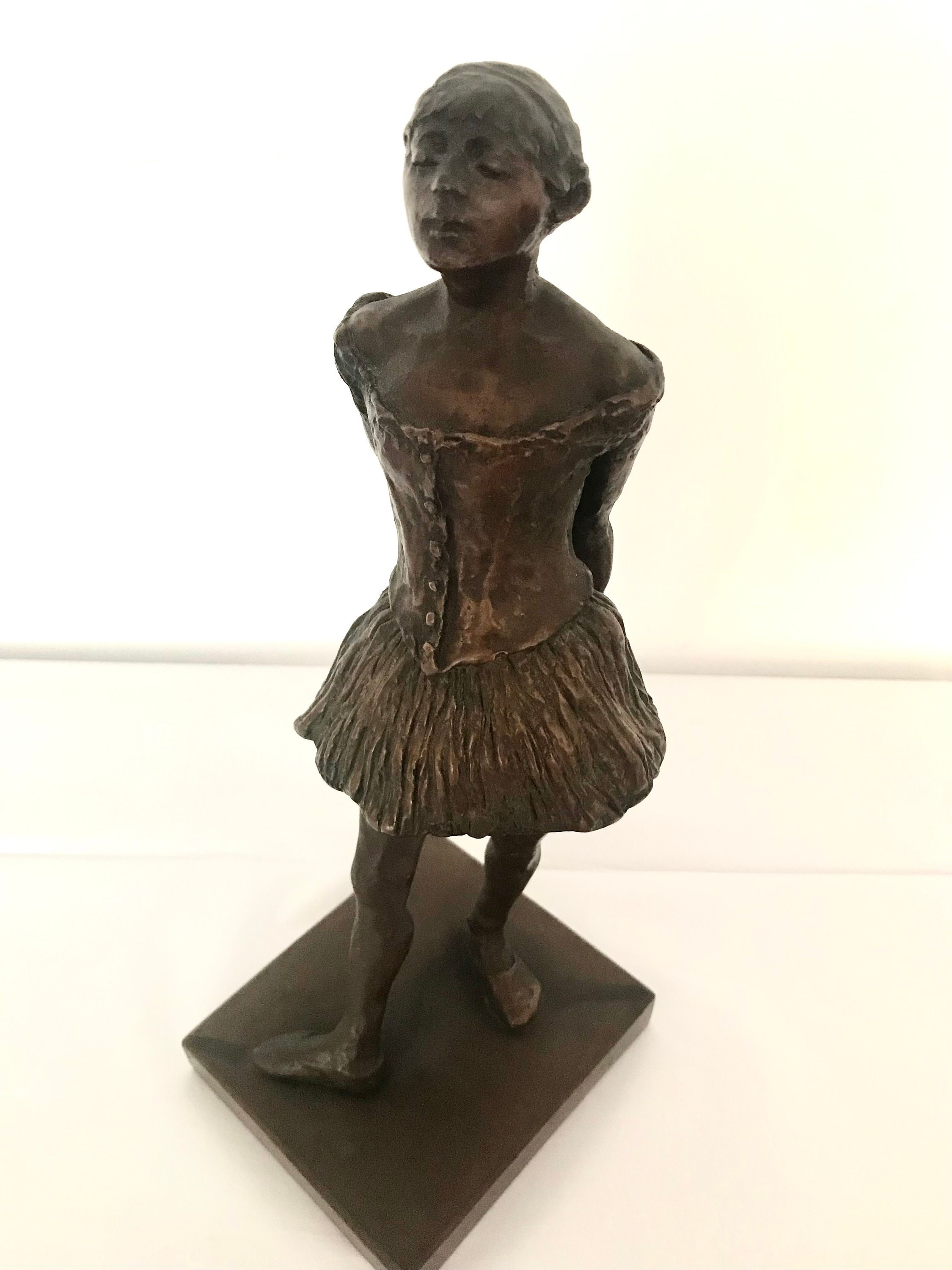 Little Dancer Of Fourteen Years